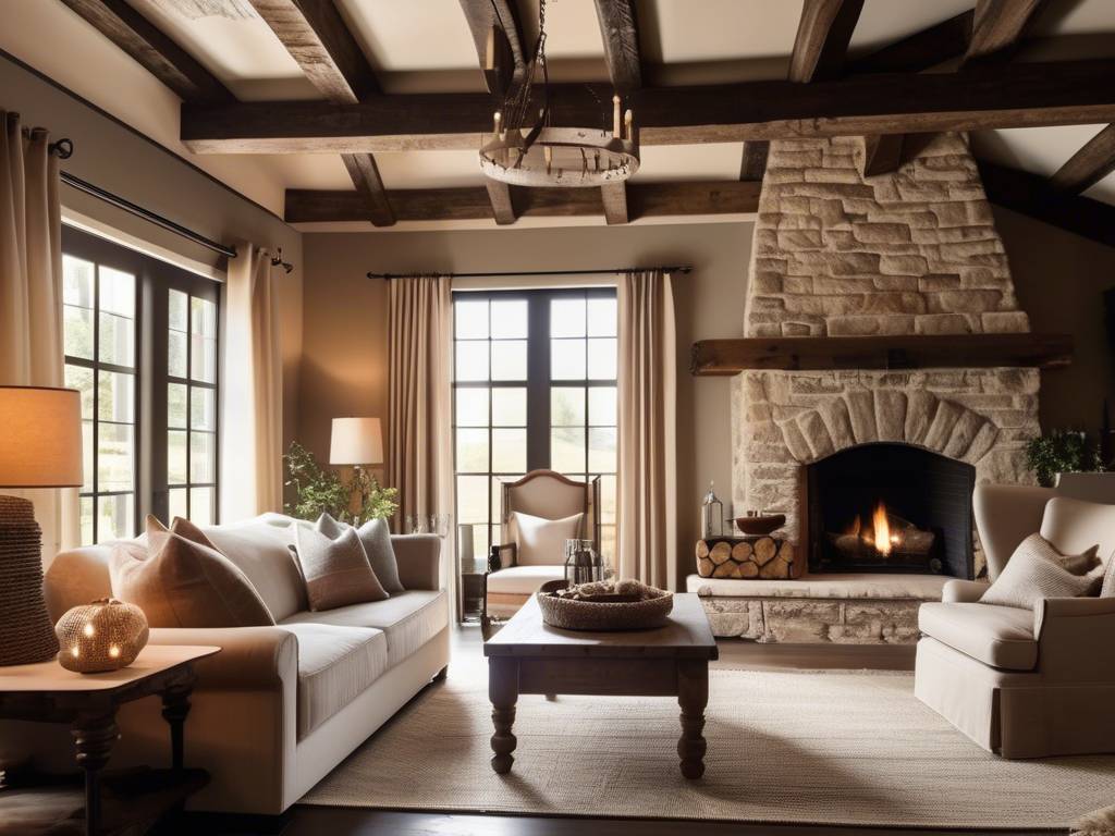 Jak wprowadzić styl rustykalny do swojego domu? - ParaWre.pl