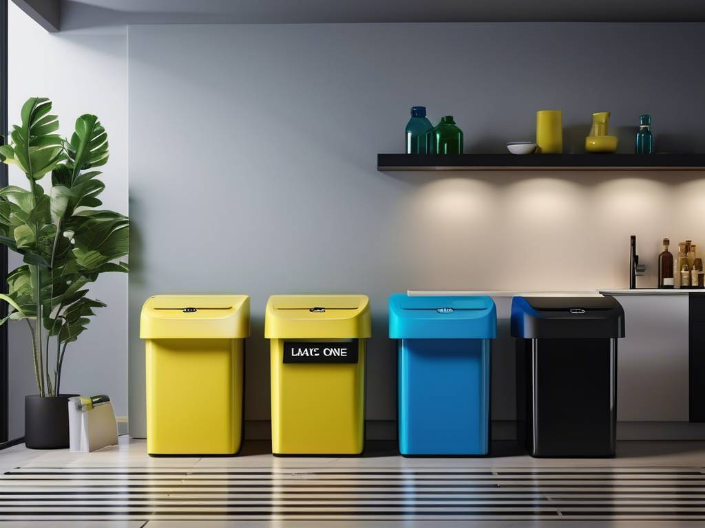 Segregacja odpadów - co do czego wrzucać? - ParaWre.pl